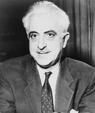 Gregory Goodwin Pincus - JewishContributions.com